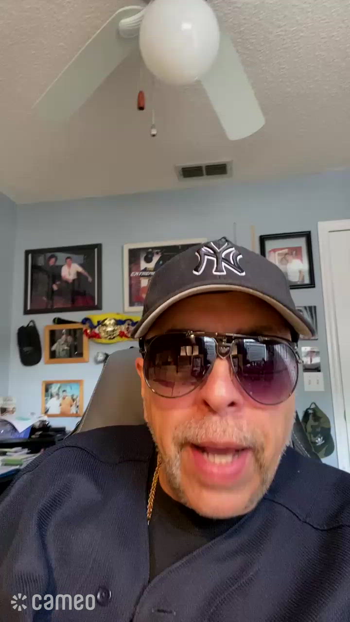 Bobo for Ryan | Cameo