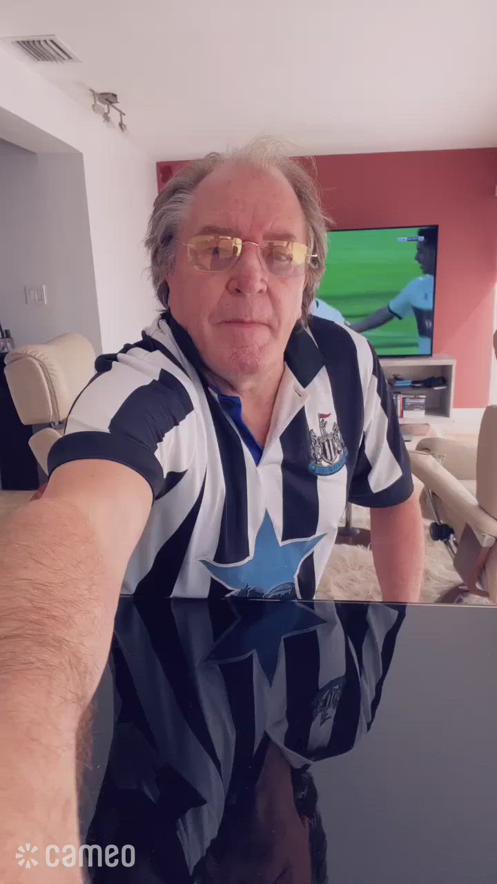 Cameo video by Ray Hudson | Cameo