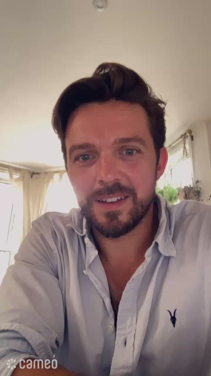 Luke Allen-Gale for Magitek FC | Cameo