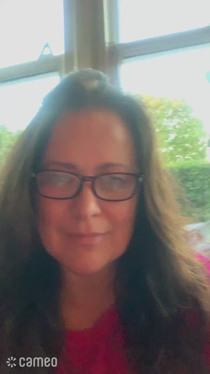 Amy Robbins and Robert Daws for Millie | Cameo