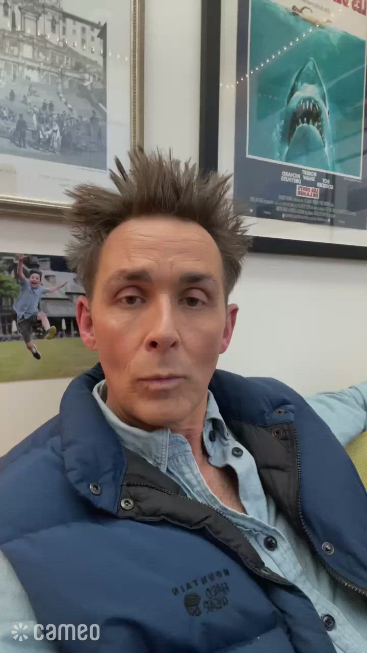 Cameo by James Patrick Stuart | Cameo