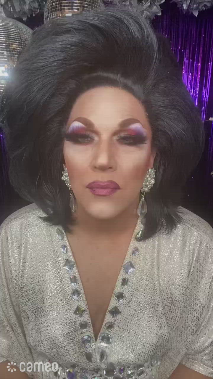 Mrs Kasha Davis for The RuPaul’s Drag Subreddit | Cameo