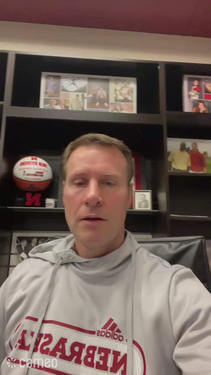 Cameo by Fred Hoiberg | Cameo