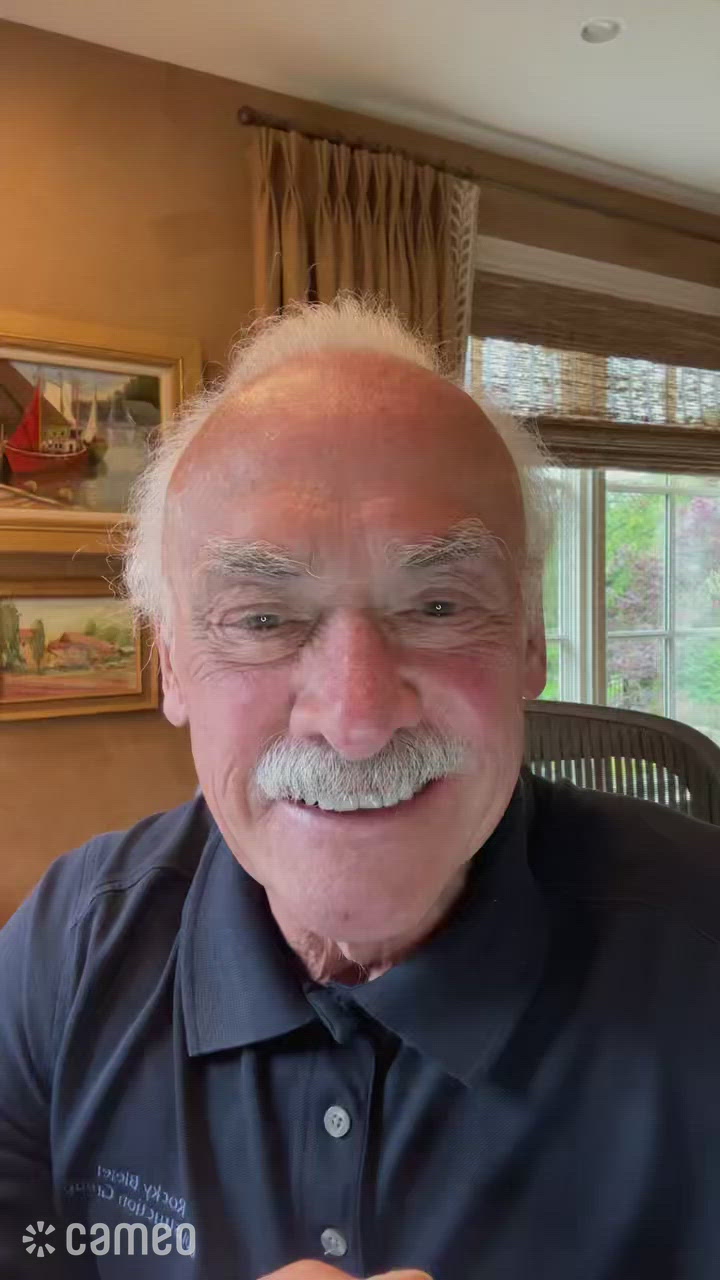 Rocky Bleier for DCMA DIBCAC | Cameo