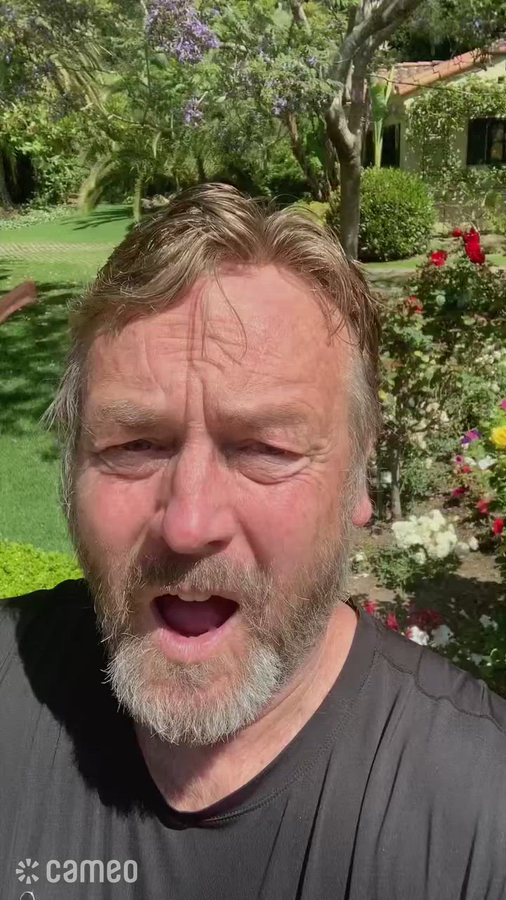 Doug Davidson for Mary Kay | Cameo