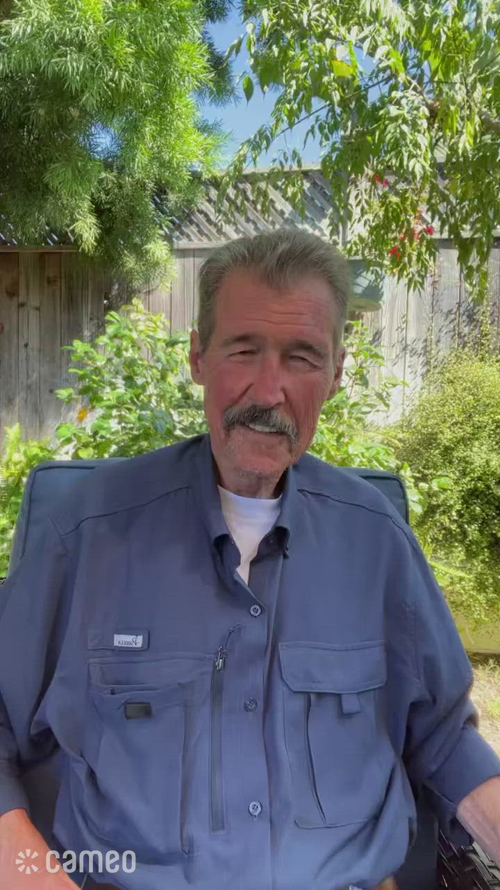 Cameo by Randy “Randolph” Mantooth | Cameo