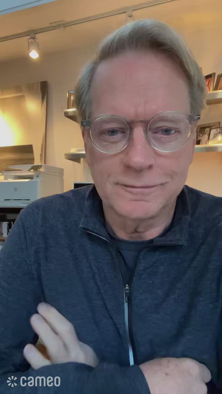 Dean Butler for Heather | Cameo