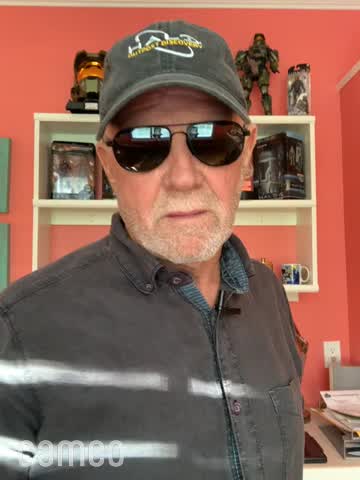 Steve Downes for Armin | Cameo