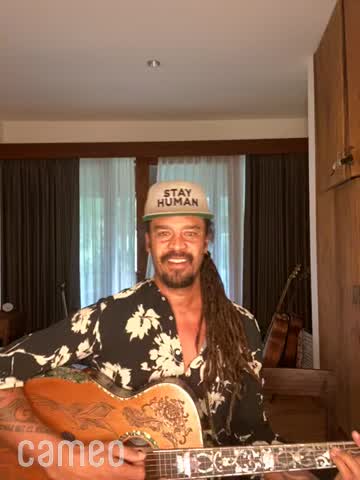 Michael Franti for Ruth Gaulke | Cameo