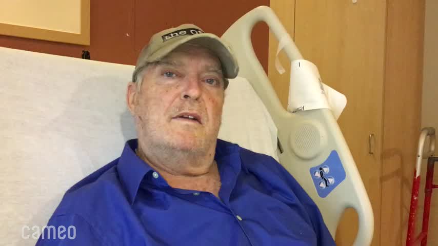 Robert R. Shafer for Erin Hayes | Cameo