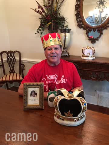 Jerry Lawler for Kim ( Tyler’s mom) | Cameo