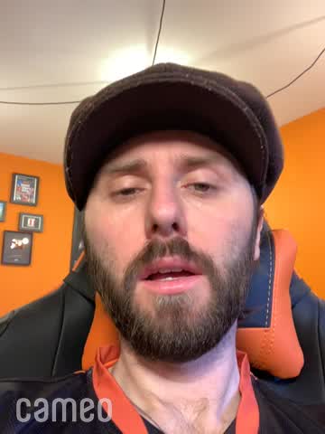 James Buckley for Thomas aka Googs | Cameo