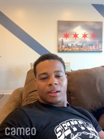 Pierre Thomas for Jarrell | Cameo