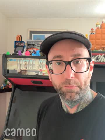 Vincent Bennett for Pentagram$ | Cameo