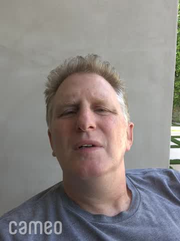 Michael Rapaport for Sean | Cameo