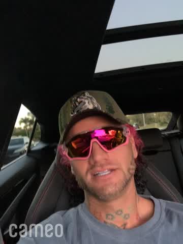 RiFF RAFF for Matt | Cameo