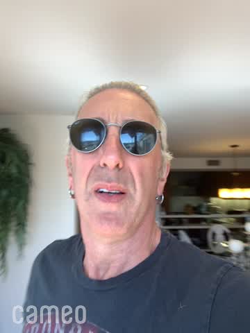 Dee Snider for Todd Surratt | Cameo