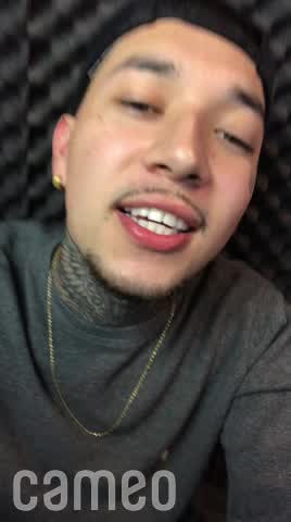 Anthony Baeza for Kristie Uriostegui | Cameo