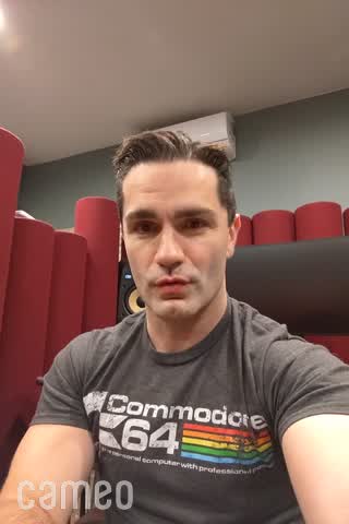 Cameo by Sam Witwer | Cameo