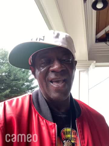 Flavor Flav for Joe Skelly. (SKEL-EE) | Cameo