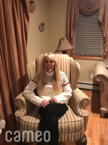 Dina Lohan for Sarah Elizabeth Moore | Cameo