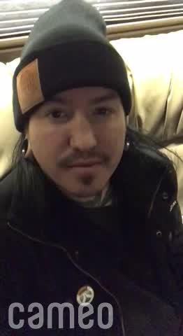 Craig Mabbitt for Crystal Martin | Cameo