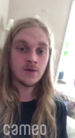 Evan Breen for My buttsex partner Sammy | Cameo