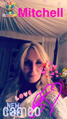Sonja Morgan for Mitchell Wiggs | Cameo