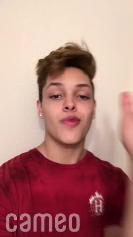 Christopher Romero for KatieKat | Cameo