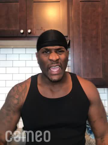 I'm Tyrone for Collette Winter | Cameo