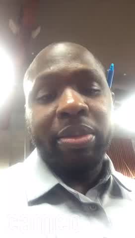 Thaddeus Lewis for Kane | Cameo