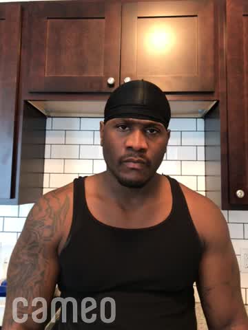 I'm Tyrone for Eric Leopardi | Cameo