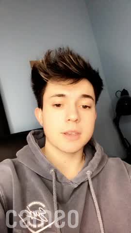 Sam Collins for Carly | Cameo