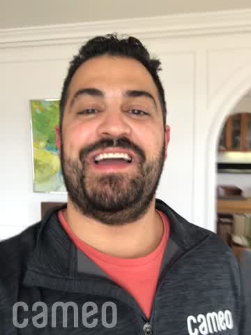 Steven Galanis for Alex Barden | Cameo