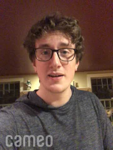 Luke Hannon for Kami | Cameo