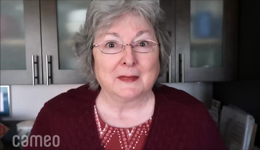 Granny PottyMouth for Jacob & Ashley Betts | Cameo