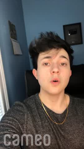 Sam Collins for Olivia | Cameo