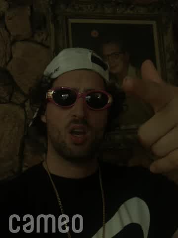 Blake Webber for Rachel | Cameo