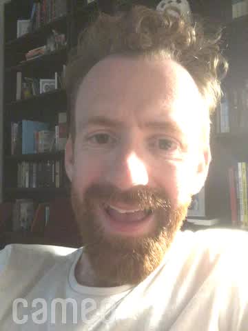 Chris Rankin for Hillary | Cameo