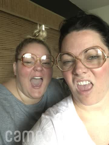 Barbara & Barbara for Michelle Bolin | Cameo