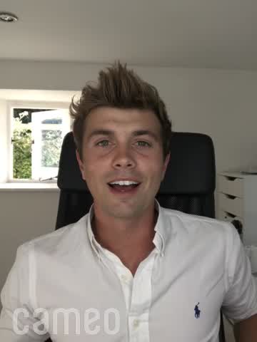 Conrad Empson for Carly Friday | Cameo