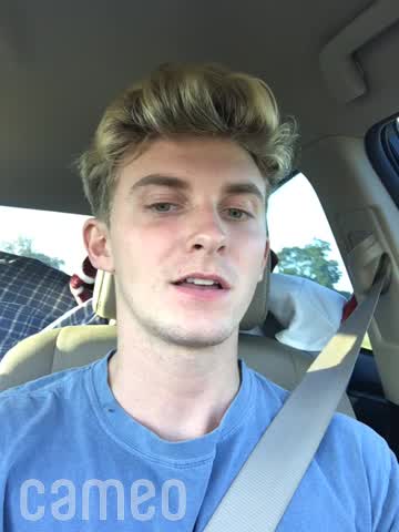 Ryan Yerrow for Intro yourself | Cameo