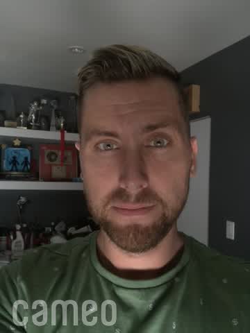 Lance Bass for Anthony Grate | Cameo