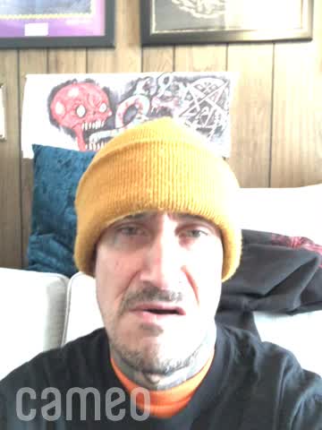 Andy Roy for Mikey | Cameo