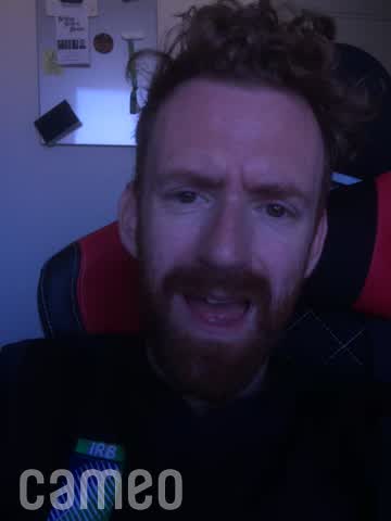 Chris Rankin for Jessica Petrey | Cameo