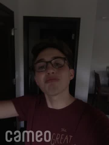 Jacob Cruikshank for Katie Green | Cameo