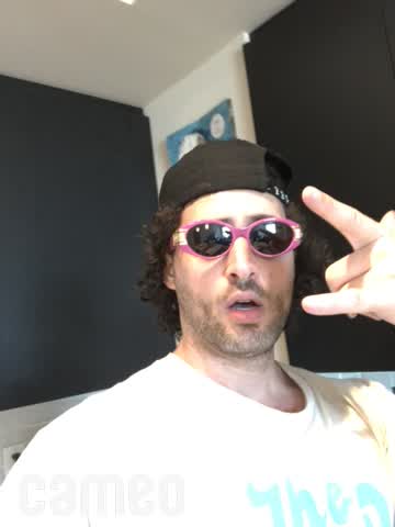 Blake Webber for B.A | Cameo