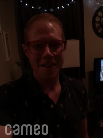 Andy Herren for Intro Yourself | Cameo