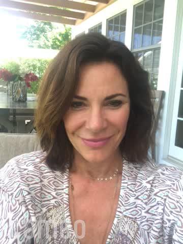 LuAnn de Lesseps for Allison Baughman | Cameo