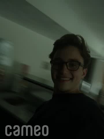 Jacob Cruikshank for Kayla | Cameo